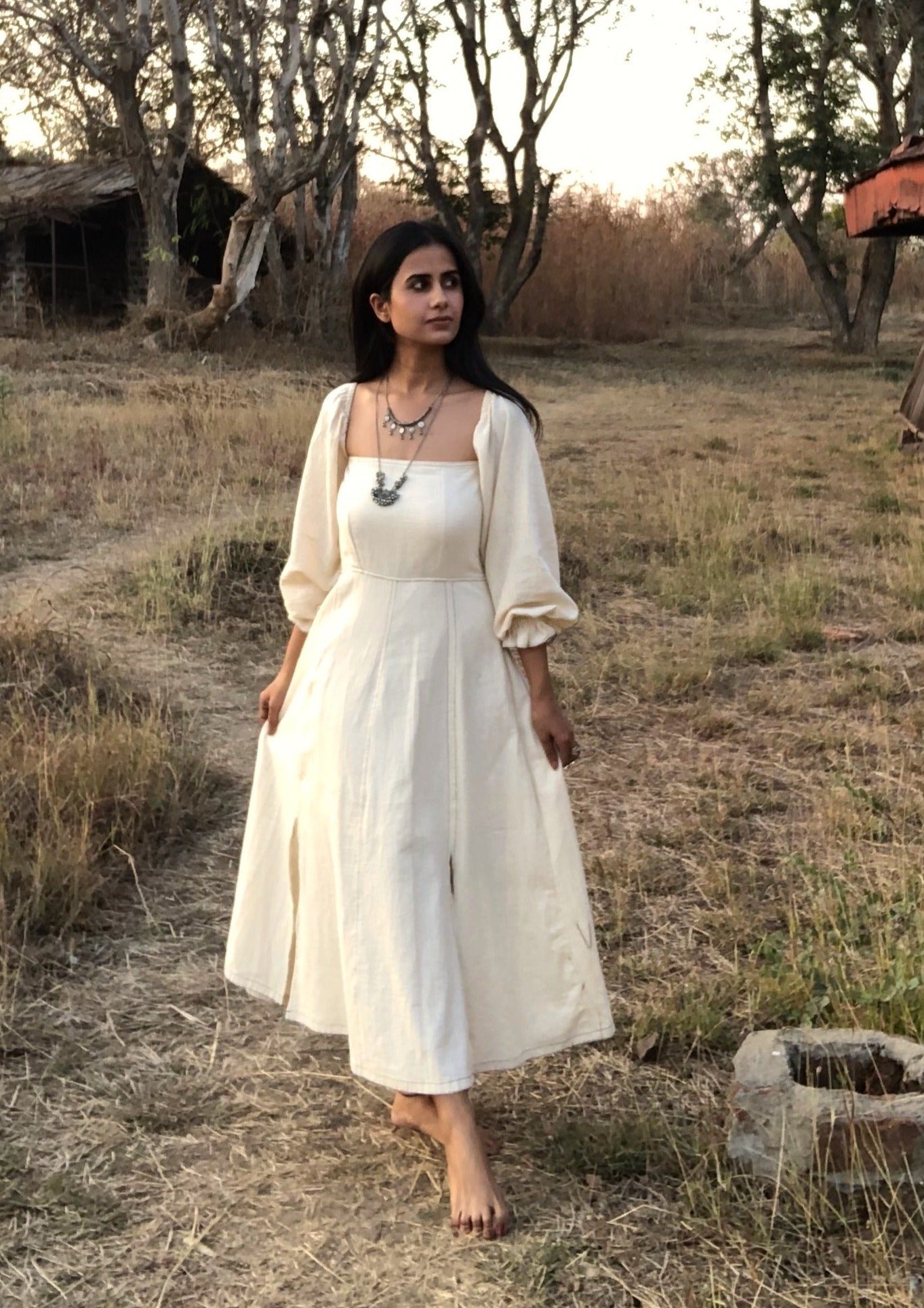 Dresses – YESHA SANT